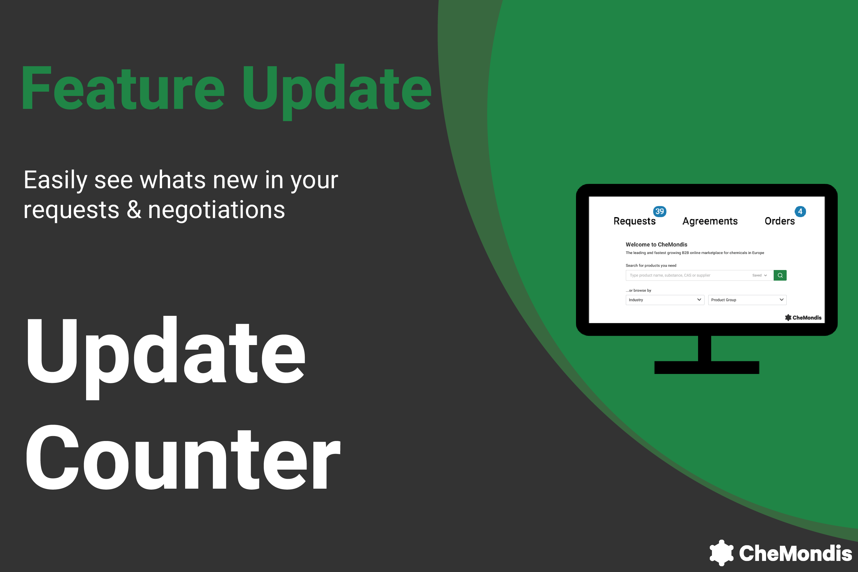 Product Update CheMondis Blog