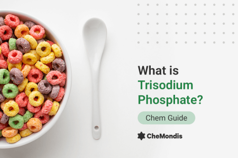 Trisodium Phosphate (TSP) - Uses, Benefits, Safety, and Alternatives - CheMondis Blog
