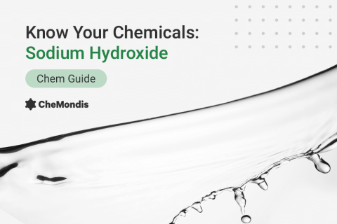 Sodium Hydroxide (NaOH)