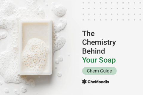 The Chemistry Behind Your Soap - CheMondis Blog